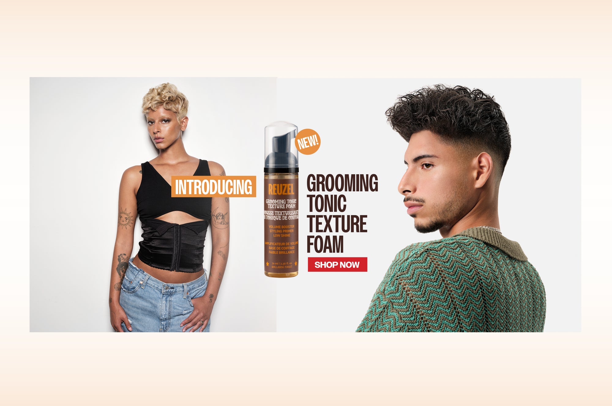 Discover Top Hair Pomades and Grooming Products | Reuzel UK