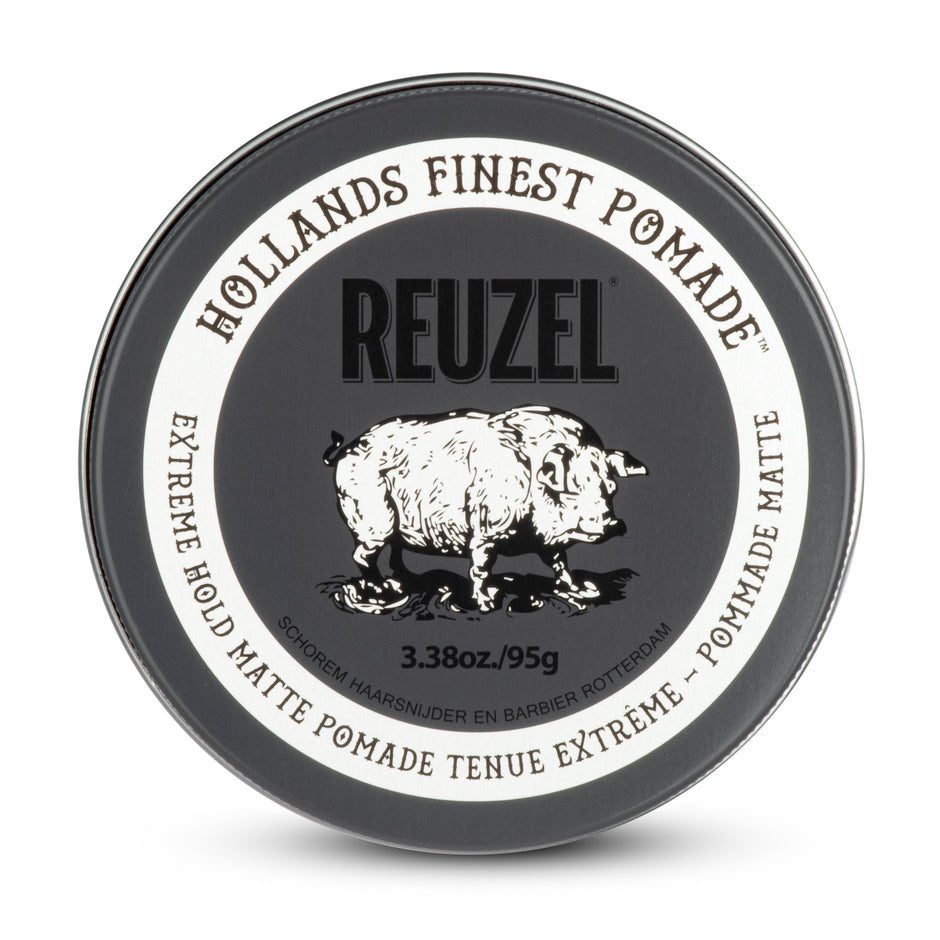 Discover Top Hair Pomades and Grooming Products | Reuzel UK