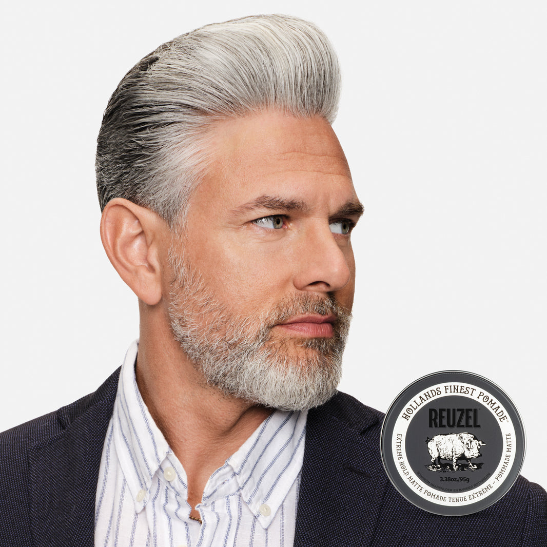 Discover Top Hair Pomades and Grooming Products | Reuzel UK