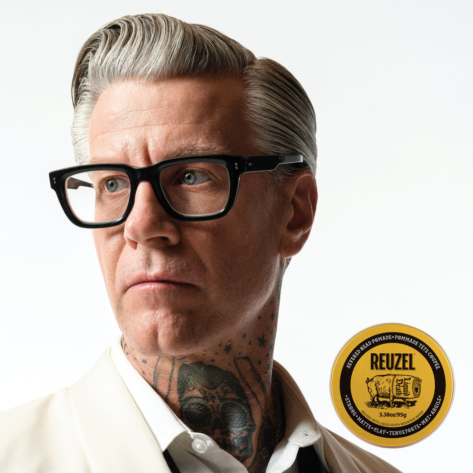 Pomade Collection for Classic & Modern Styles | REUZEL UK